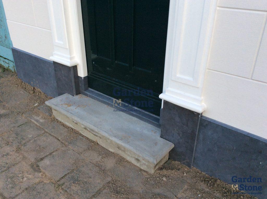 Gevelplint Hardsteen - Garden & Stone - GardenStone